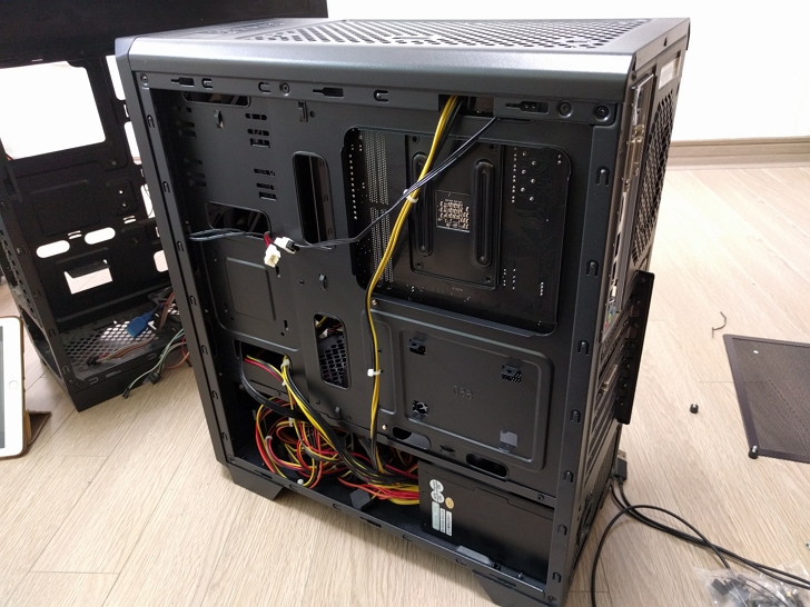 컴퓨터 케이스 잘만(ZALMAN) S3 구입 – 잡동사니